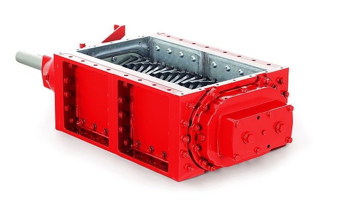 Измельчитель биомассы Red Unit Vogelsang | БТМ Агро