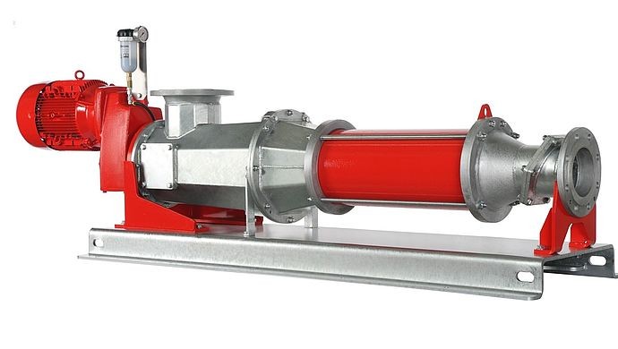 Измельчитель биомассы Red Unit Vogelsang | БТМ Агро